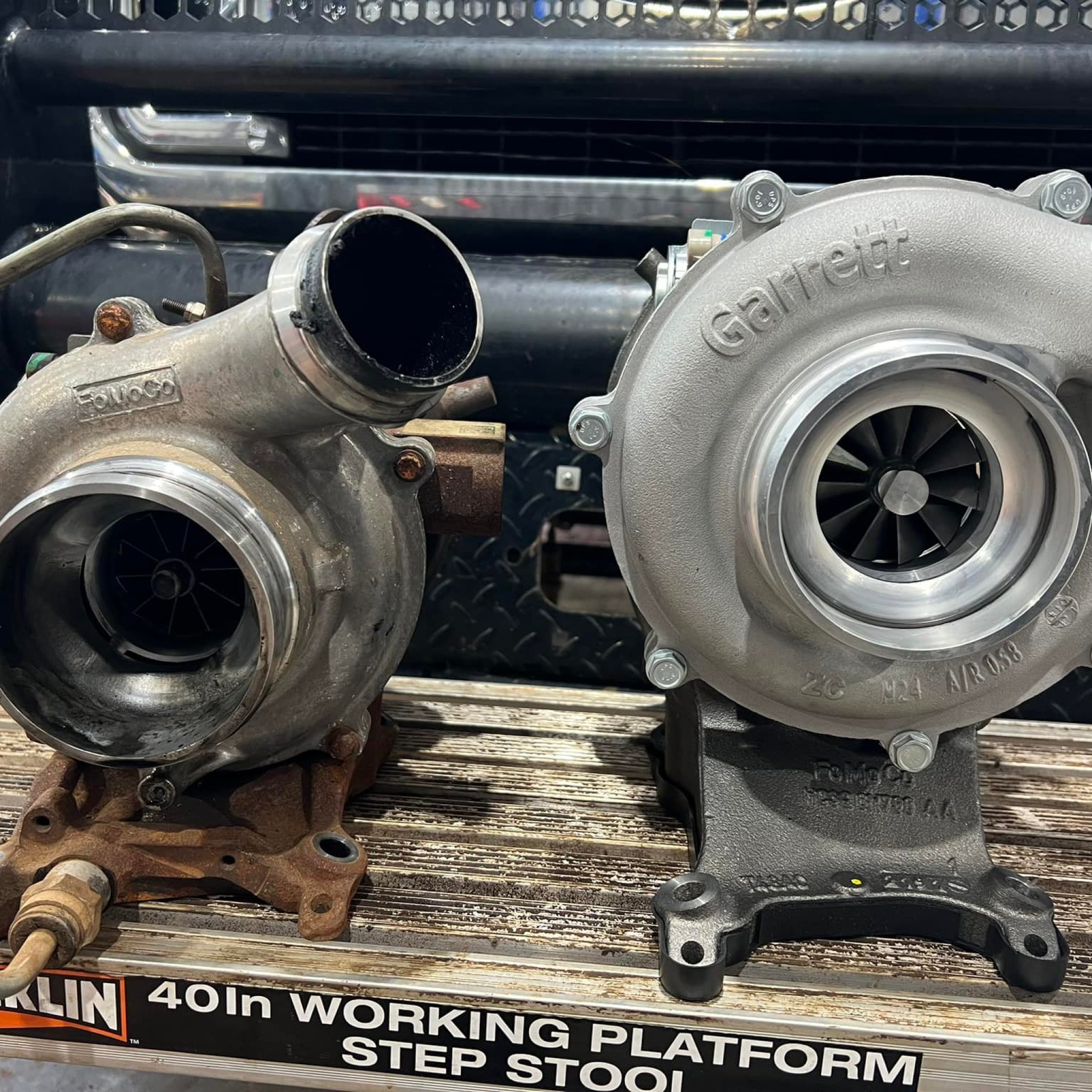 Services – Howell Diesel